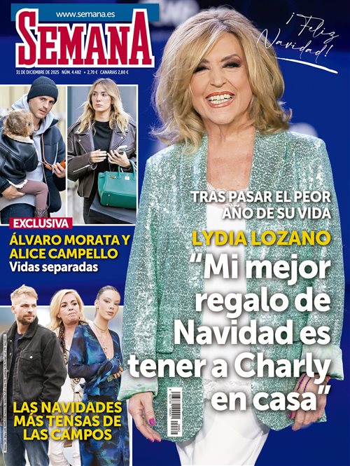 SEMANA desvela el nuevo paso que han dado Sandra Barneda y su novia ...
