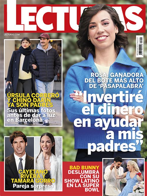 EXCLUSIVA | Alice Wonder se sincera en la revista Lecturas: "Me he ...